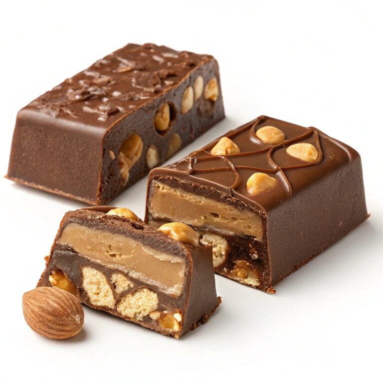 Snickers Fudge Recipe – The Perfect Sweet & Salty Treat!