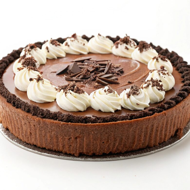 Rich & Gooey Asphalt Sheet Cake Pie Recipe You’ll Love!